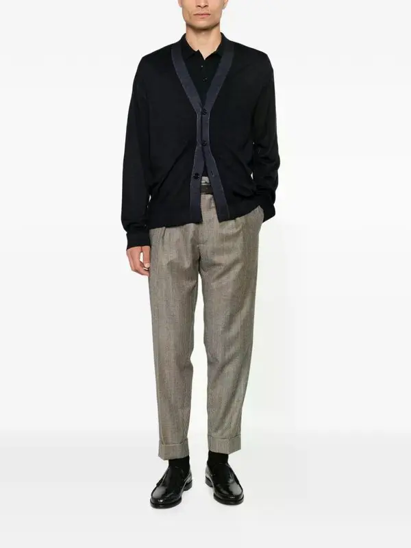 Emporio Armani Button-up Cardigan