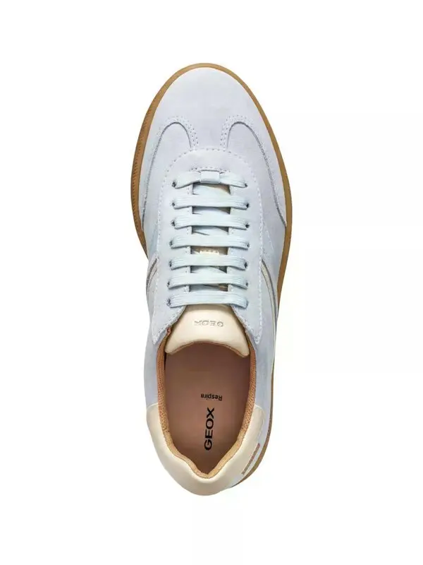 Geox Meleda Lace-up Sneakers