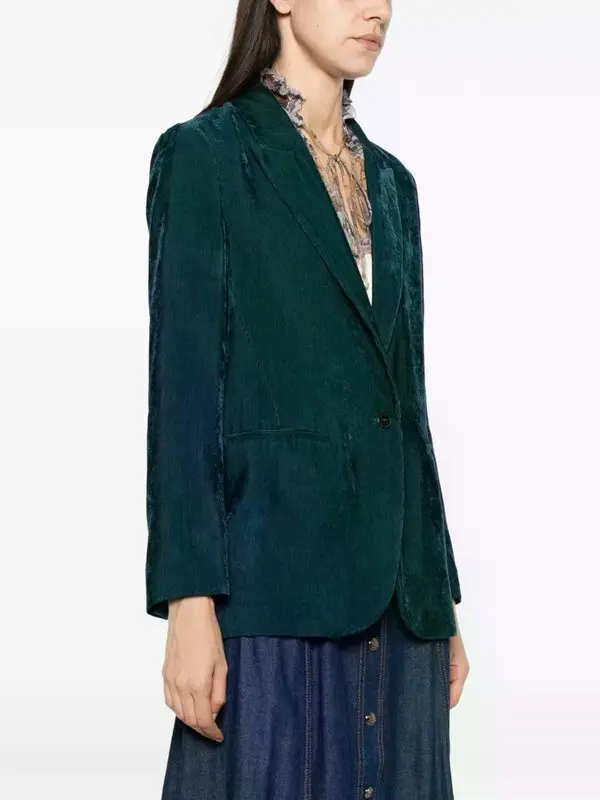 FORTE_FORTE Corduroy Blazer