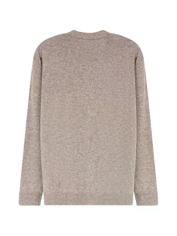 Aspesi Button-up V-neck Cardigan
