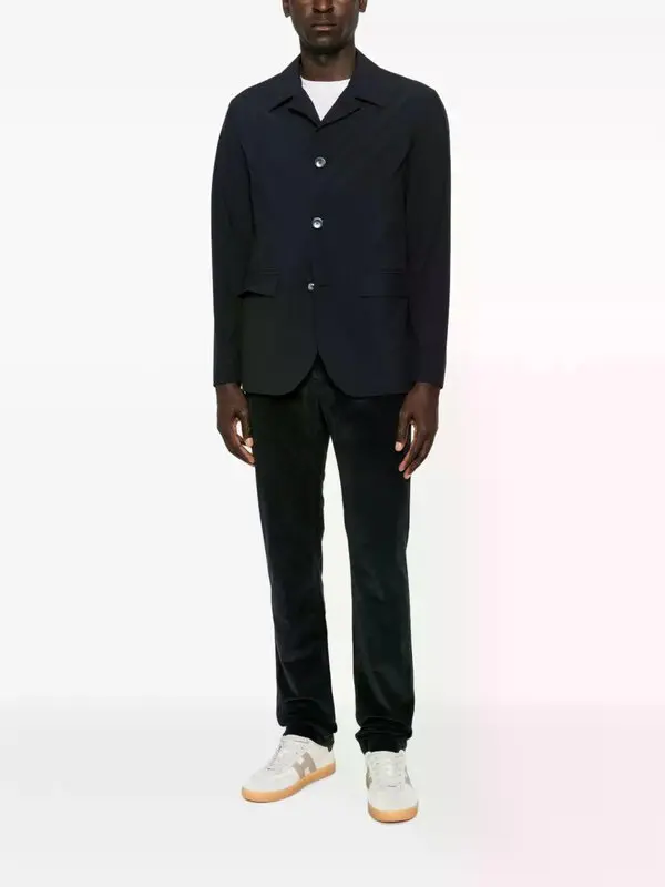 Herno Button-up Blazer