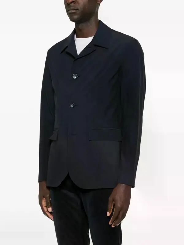 Herno Button-up Blazer
