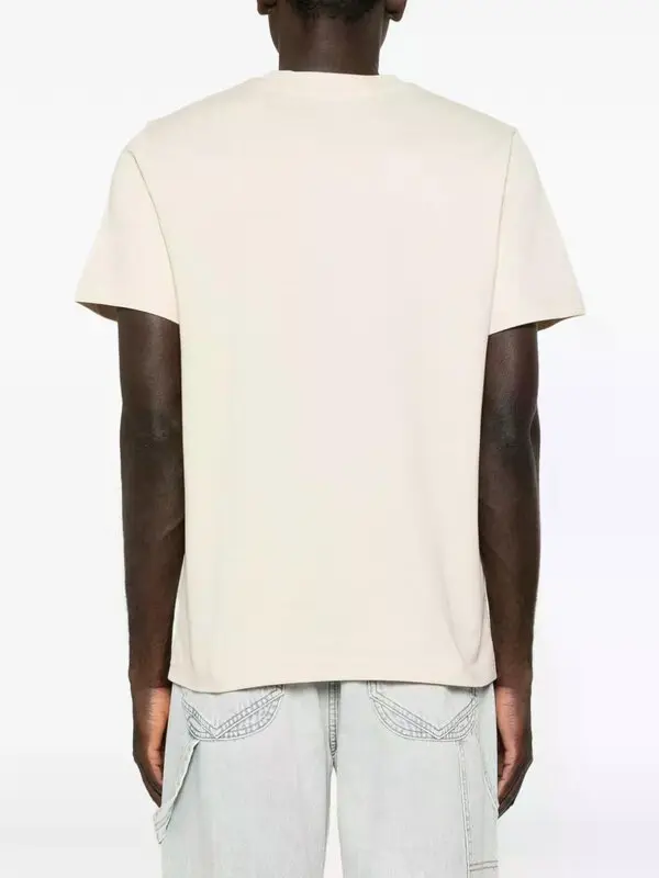 A.p.c. Logo-print T-shirt