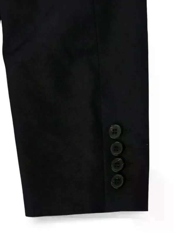 Valentino Garavani Flap-pocket Blazer