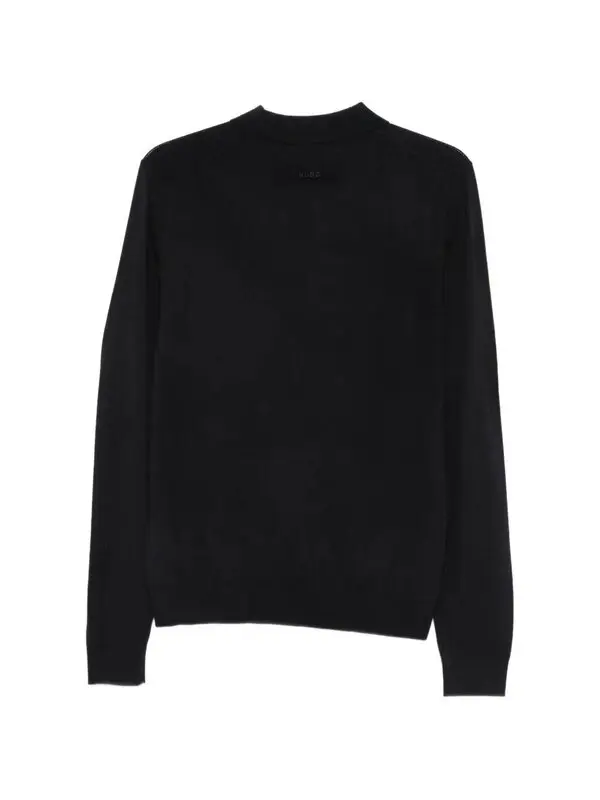Hugo San Pippo Button-fastening Polo Shirt