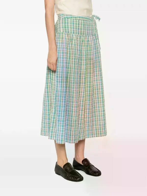 DAMSON MADDER Josie Midi Skirt