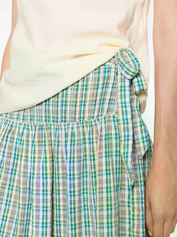 DAMSON MADDER Josie Midi Skirt