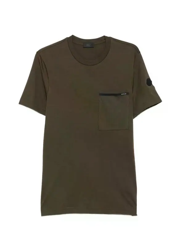 Moncler Chest-pocket T-shirt