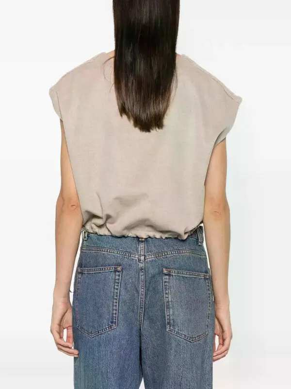 Herno V-neck Vest