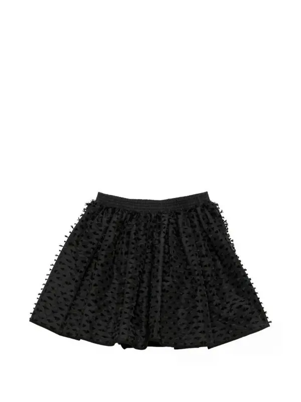 Cecilie Bahnsen Fiamma Fil-coupé Skirt