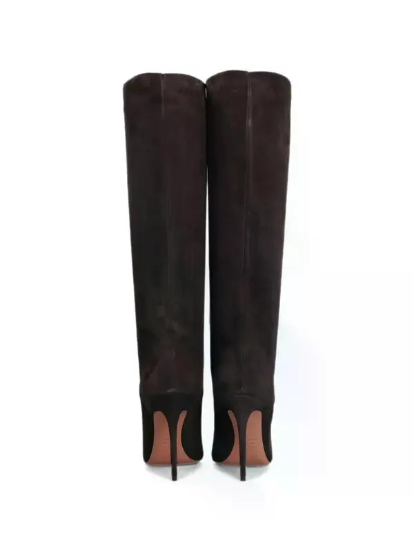 CASTAGNA Smirne Pointed-toe Stiletto-heel Boots