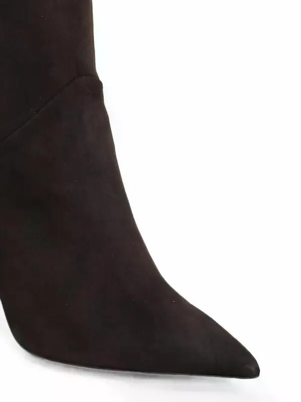 CASTAGNA Smirne Pointed-toe Stiletto-heel Boots