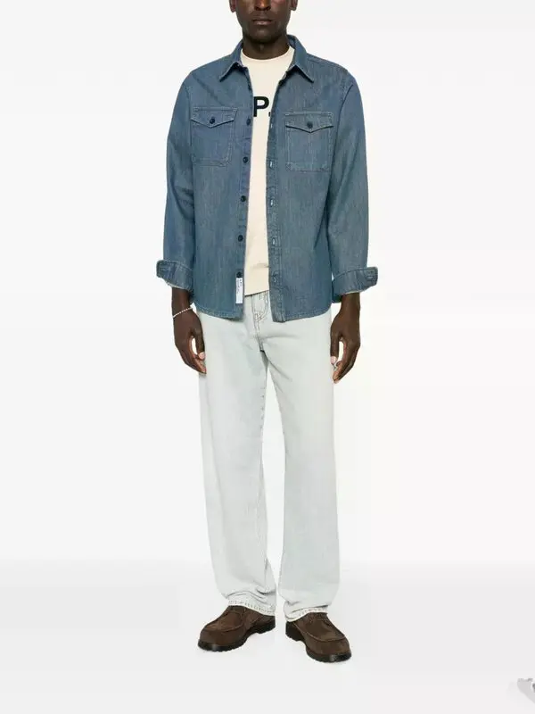 A.p.c. Denim Shirt