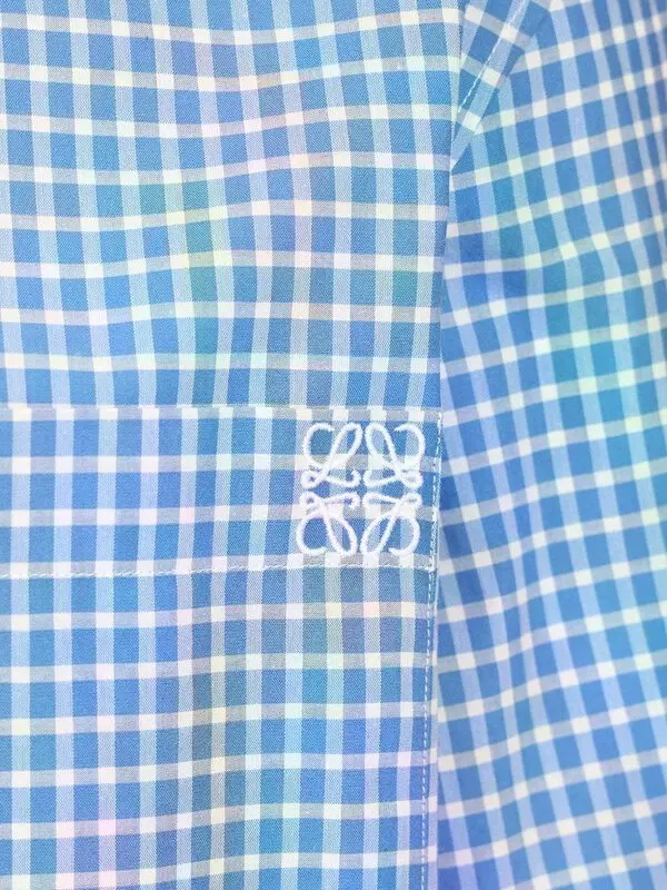Loewe Shirt In Cotton