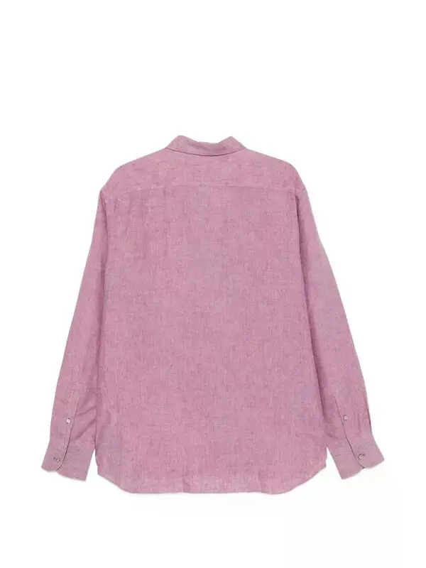 Zegna Linen Shirt
