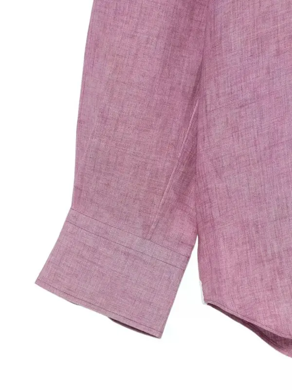Zegna Linen Shirt