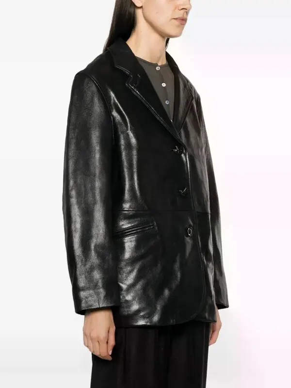 Soeur Luciano Leather Jacket