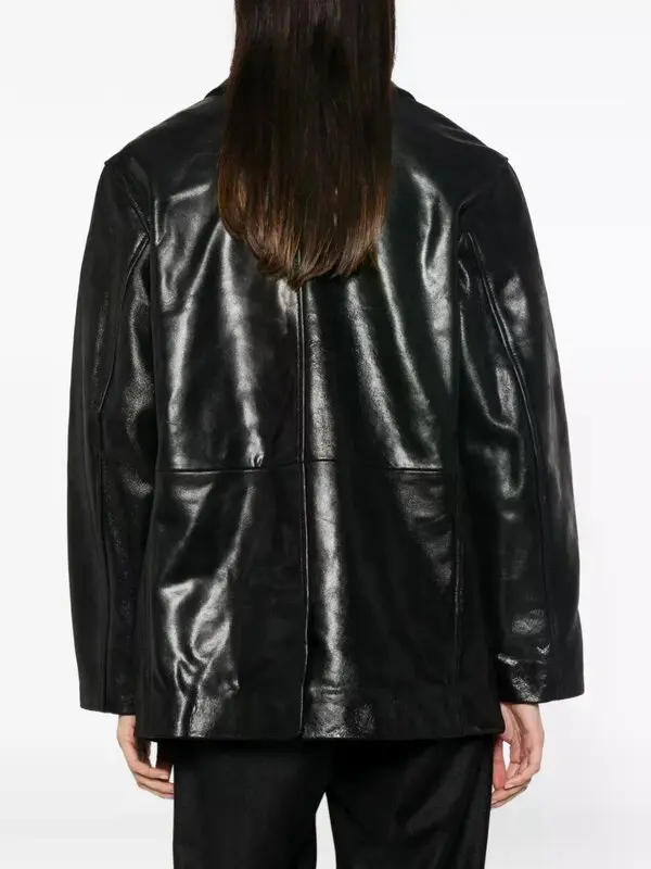 Soeur Luciano Leather Jacket