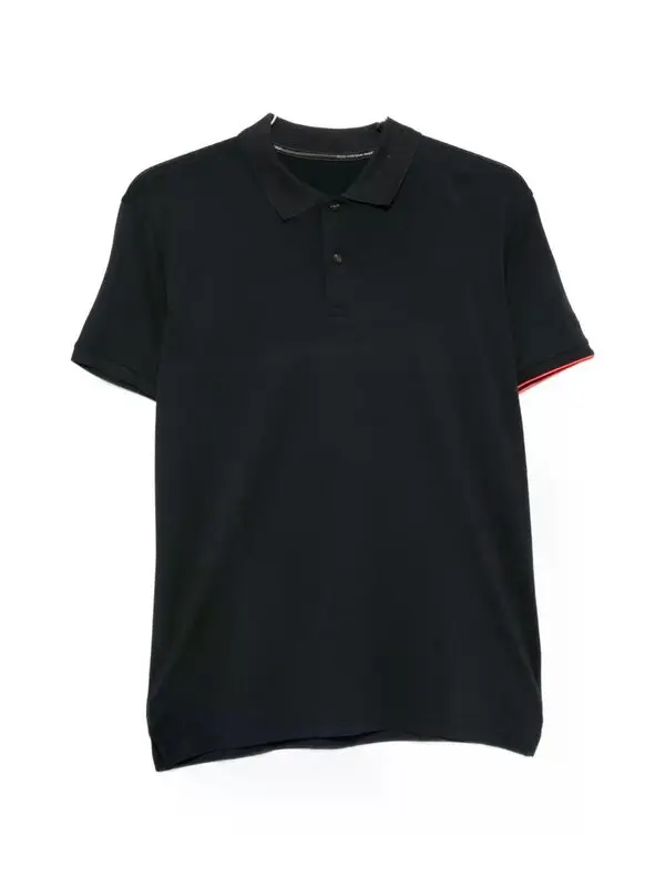 RRD Macro Short-sleeve Polo Shirt