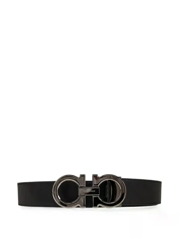 FERRAGAMO Gancini Reversible Belt