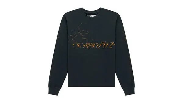 SP5DER Wait Long Sleeve Tee