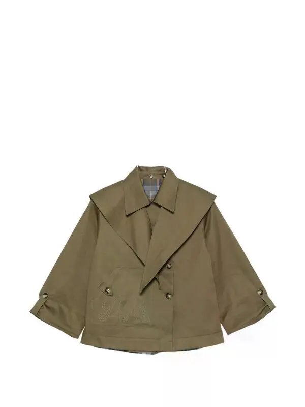 DAMSON MADDER Jerry Trench Coat