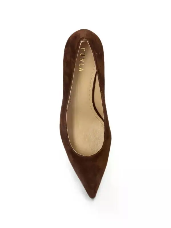 Furla Aria Pointed-toe Pumps