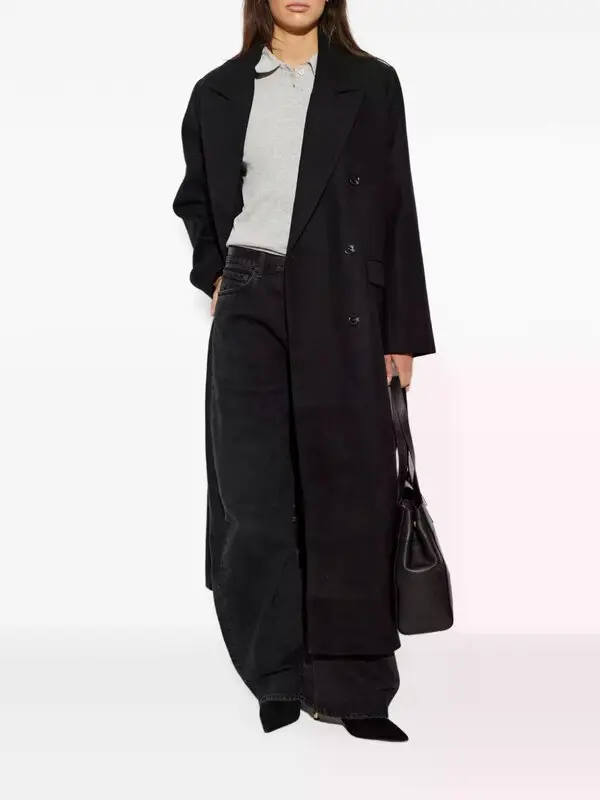 Furla Aria Suede Panelled Ankle Boots