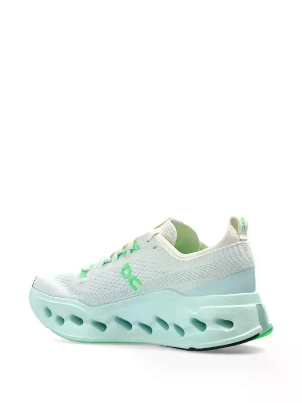 On Cloudsurfer Max Sneakers - White