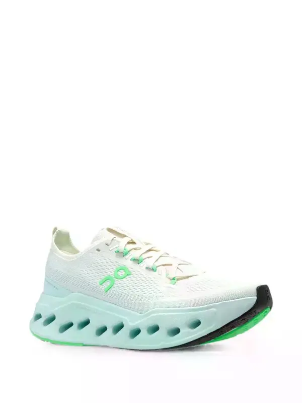 On Cloudsurfer Max Sneakers - White