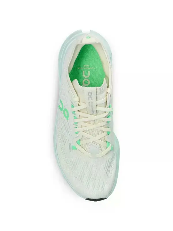 On Cloudsurfer Max Sneakers - White