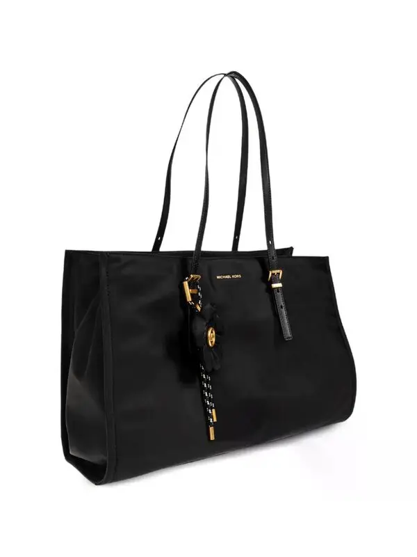 Michael Kors Zadie Flower-charm Tote Bag