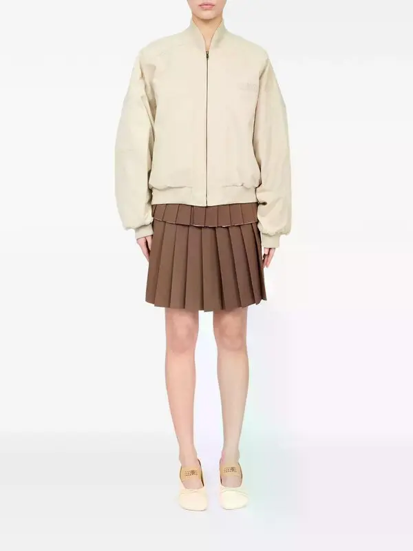 MAISON MARGIELA Cotton Twill Jacket