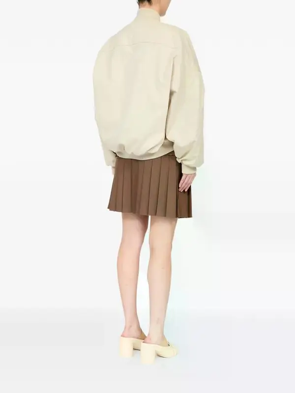MAISON MARGIELA Cotton Twill Jacket