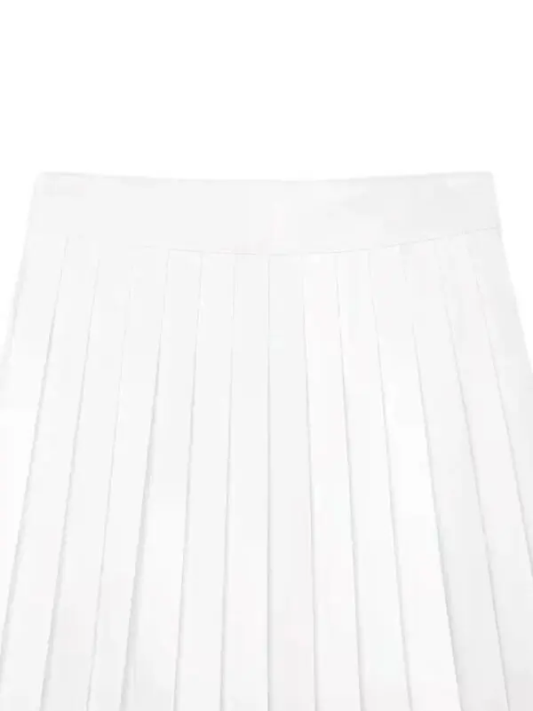 Splits59 Shira Pleated Skirt With Built-in Shorts