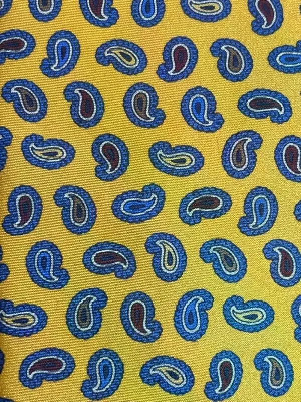 BONA FURTUNA Paisley-print Tie