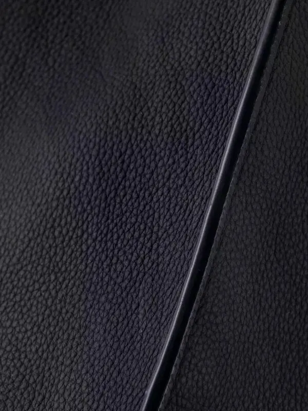 LOUIS VUITTON Aerogram Takeoff Leather Tote Bag