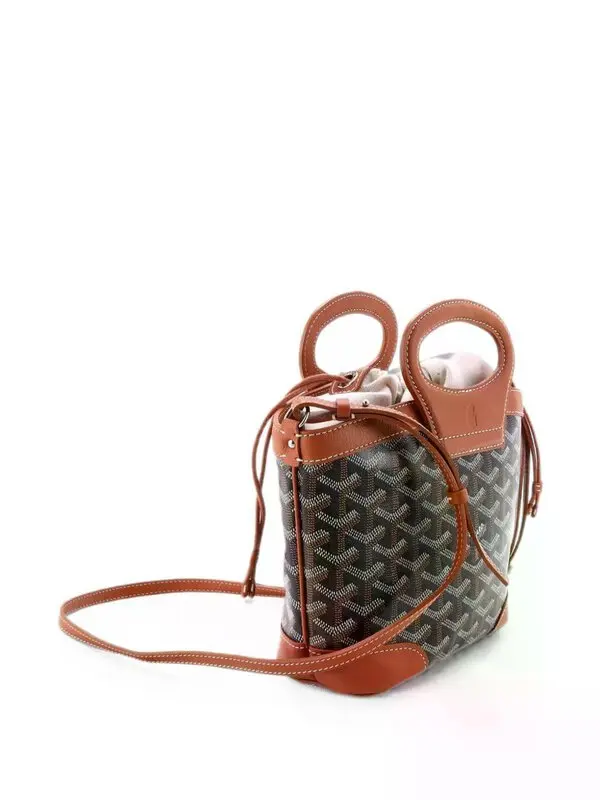Goyard Beluga Bag Coated Canvas Mini Tote Bag