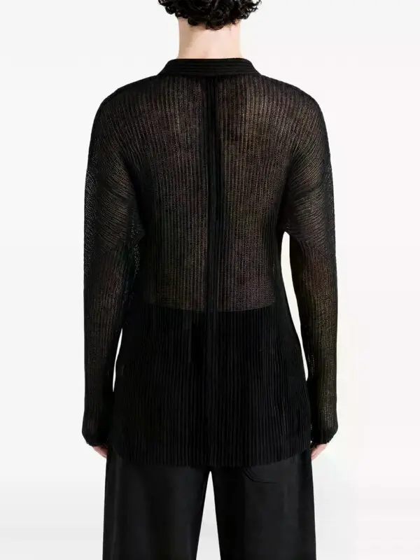 Issey Miyake Button-up Shirt