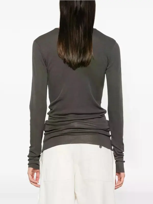 Soeur Luisa Button-fastening Cardigan