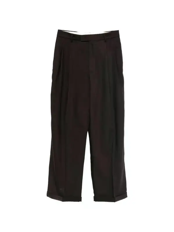 Barena Venezia Braghier Pleated Trousers