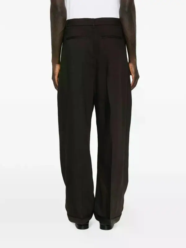 Barena Venezia Braghier Pleated Trousers