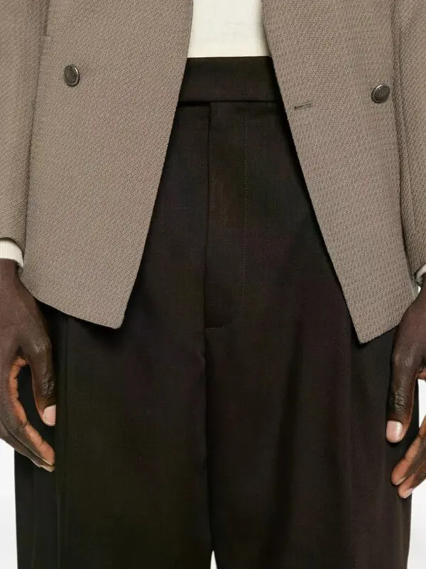 Barena Venezia Braghier Pleated Trousers