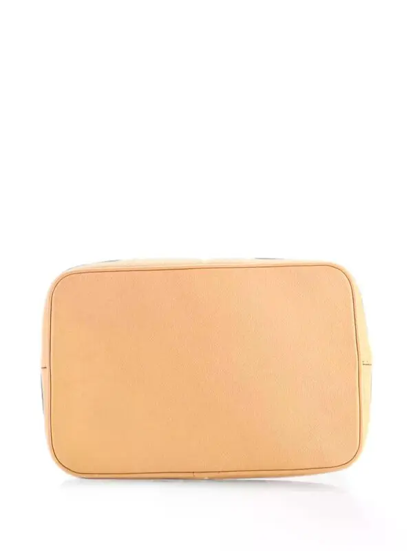 LOUIS VUITTON Monogram Empreinte Giant Mm Bucket Bag