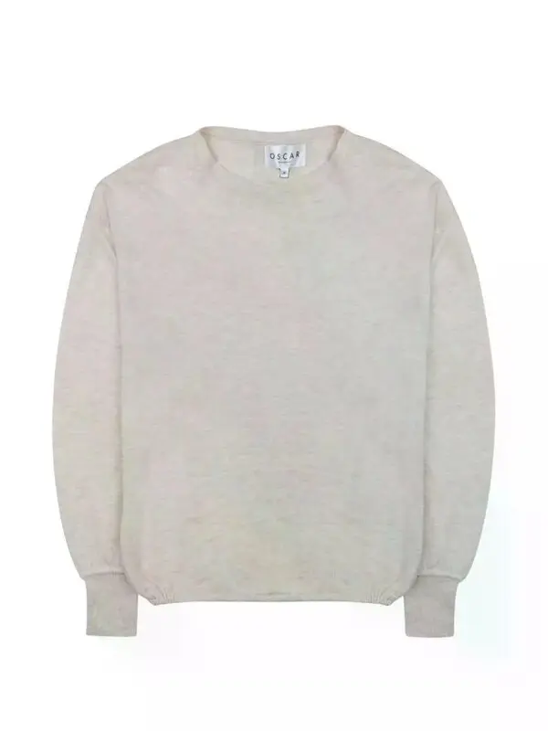 OSCAR THE COLLECTION Drop-shoulder Sweater