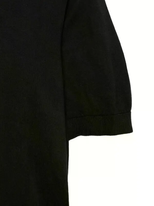 Zegna Short-sleeve Polo Shirt