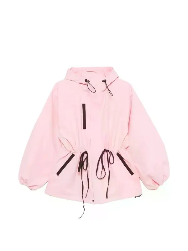 DAMSON MADDER Liu Raincoat - Pink