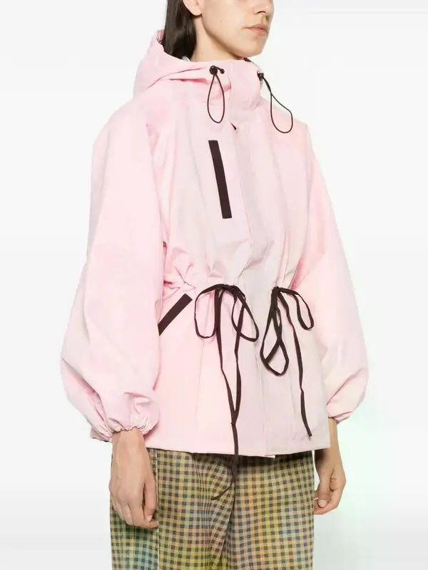 DAMSON MADDER Liu Raincoat