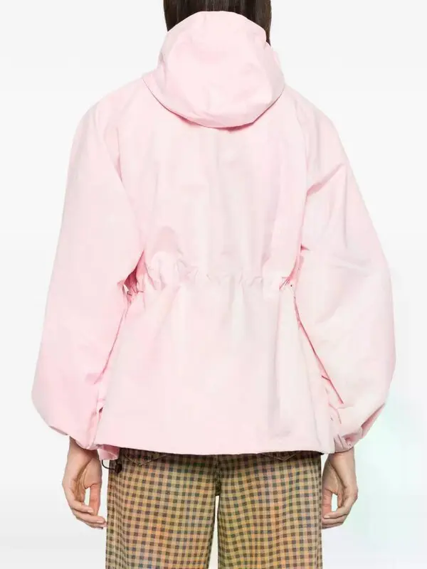 DAMSON MADDER Liu Raincoat