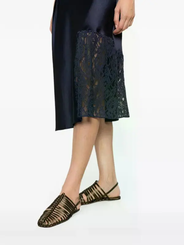 DAMSON MADDER Elea Midi Skirt